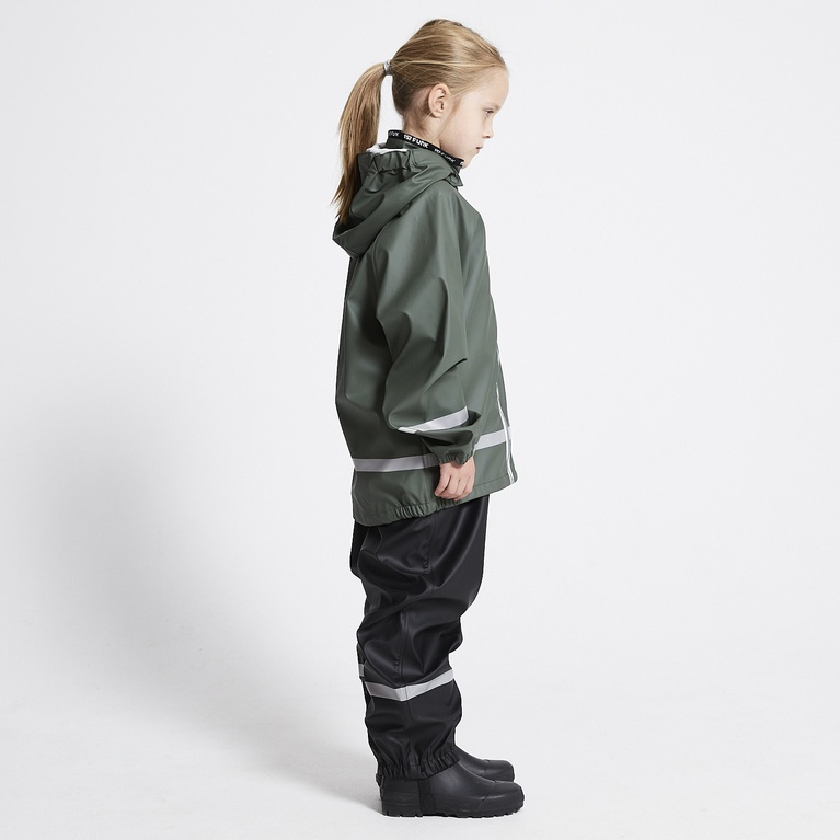 Funktionsplagg barn - regnset, skalset, skidset